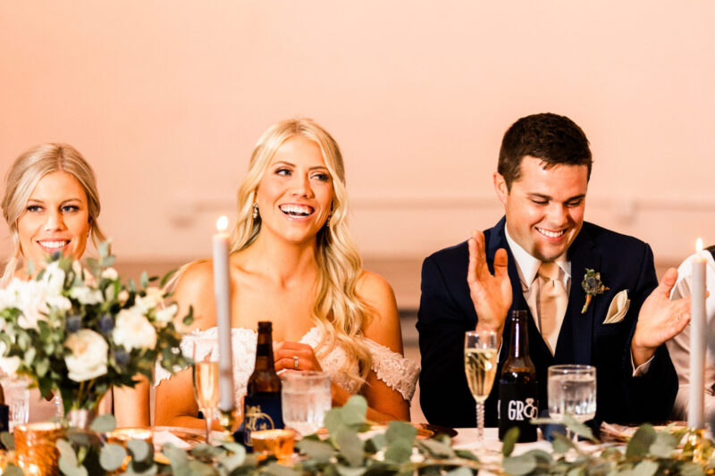 Reception – Main Street Abbey